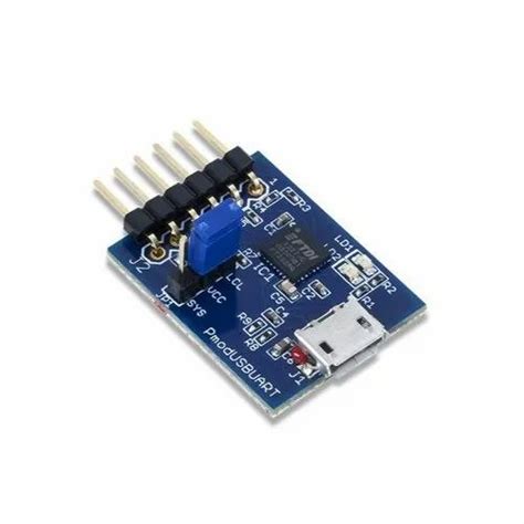 Usb Uart Bridge Module At ₹ 45 Unit Radio Frequency Identification
