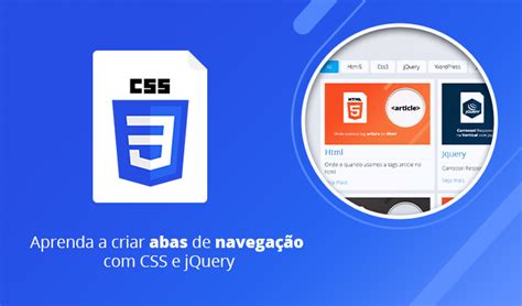 Tab Css Tab Nav Responsivo Com Css E Jquery