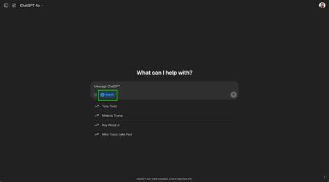 ChatGPT Search A Guide With Examples DataCamp