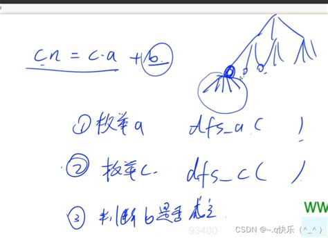 acwing蓝桥杯c a b组辅导课 第一讲递推与递归 op