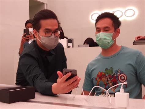 Oppo Lakukan Penjualan Perdana Oppo Find X Pro G Trendtech Indonesia