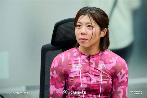 （写真 4枚目 46枚）池田瑞紀 Paypayドーム 始球式 福岡トランス九州みらいデー More Cadence 自転車