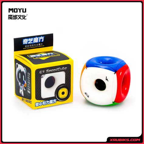 Qiyi 3x3 Void Cube Xrubiks