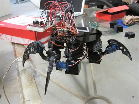 Controlling 12 Micro Servos With Servo Library Interfacing Arduino