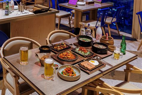 제주 드림타워 ‘포차 정통 포장마차 메뉴 출시로 K푸드 강화