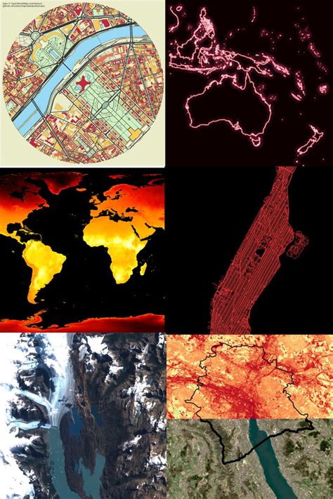 Milan Janosov On Linkedin 30daymapchallenge Gis Datascience Maps