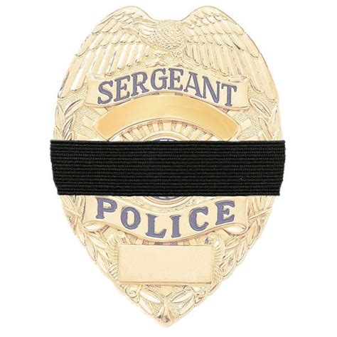 Badge Accessories Security Uniform