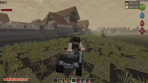 Decimation Mod 1710 Minecraft Zombie Apocalypse Mc Modnet