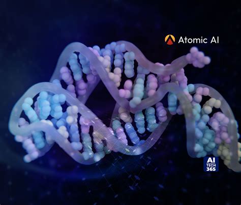 Atomic Ai Creates First Large Language Model Using Chemical Mapping