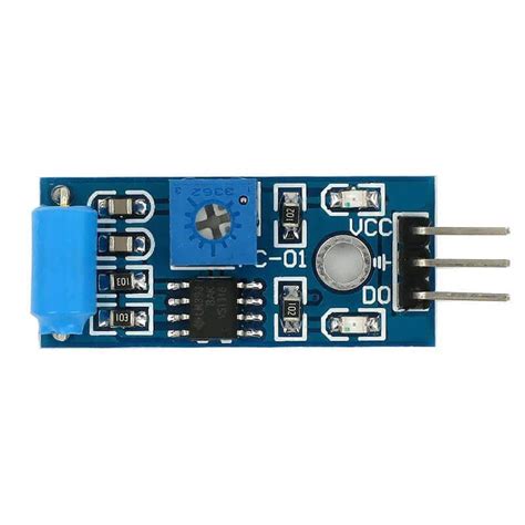Buy Vibration Shock Sensor Module At