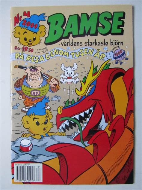 Bamse 2000 04