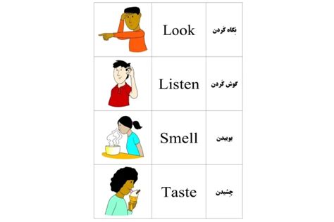 فلش کارت تصویری انگلیسی فارسی کودکان کتابخانه مجازی واتیکان