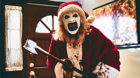Terrifier Star Quietly Confirms Art The Clowns Murderous Motives