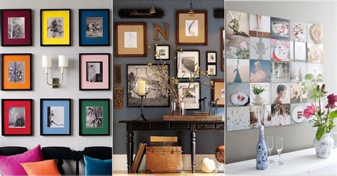 Идеи декорирования стен которые помогут преобразить интерьер