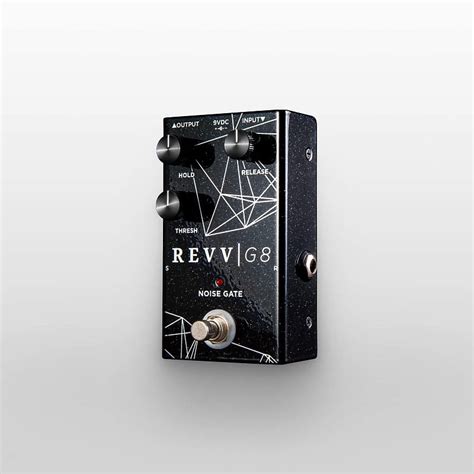 Revv G8 Noise Gate Reverb