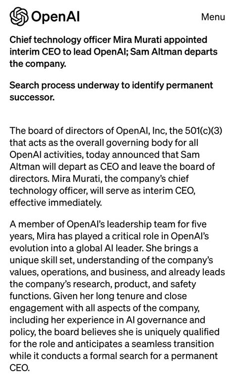 Luis Sousa On Linkedin Openai Chatgpt Ai Samaltman