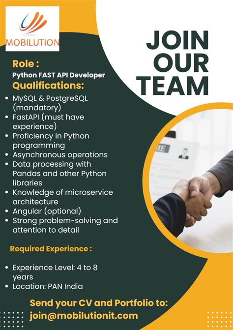 mobilution it systems private limited on linkedin hiring