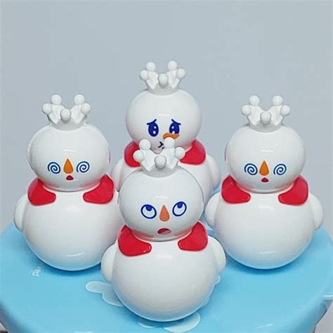 Mixue Model Doll Selectable Face Shopee Malaysia