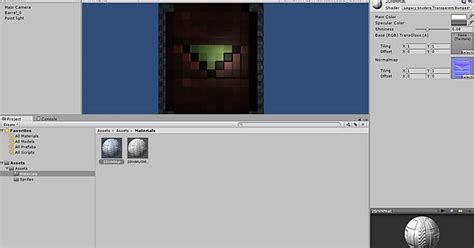 Recreating Bumped Specular Shader With Standard Shader Unity Engine