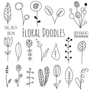 How To Draw Doodles Step By Step Image Guides