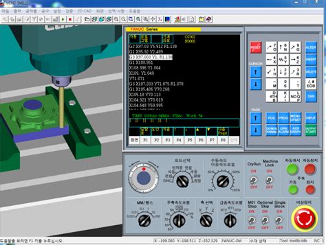 마스터캠 Cam Ug Nx10 3d Cad 머시닝센터 Mct Nc 프로그래밍하기 컴퓨터응용밀링기능사 컴퓨터응용가공산업기사 기계가공기능장 자격증 및 실무 O052302