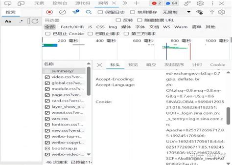基于requests Beautifulsoup的爬取微博热搜榜及用户微博的实现 知乎