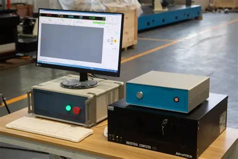 High Precision Dynamic Electronic Servo Fatigue Testing Machine