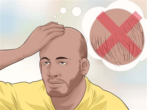 Ways To Be Confident When Bald WikiHow
