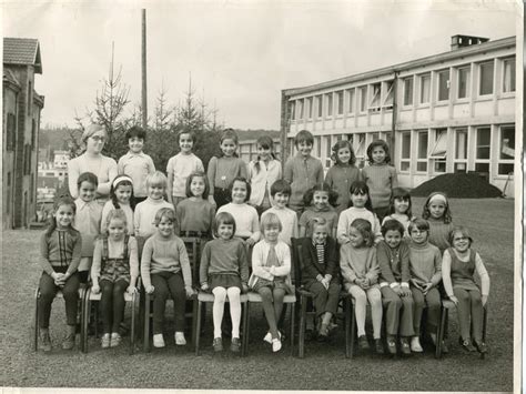 Photo De Classe Ce1 De 1970 Ecole Du Centre Copains Davant
