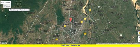 Google Map Using Bootstrap In ASP NET MVC Part One