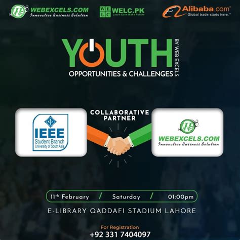 Sadia Adrees On Linkedin Ieee Usa Ieee Youth Webexcels