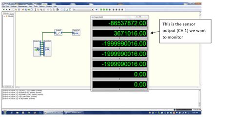 Digital Accumeasure To DASYLab With Modbus Application Note MTI