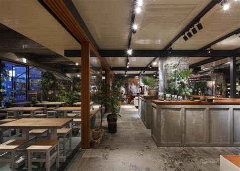 Suppose Design Office Combines Retail And Gardening In Biotop Store