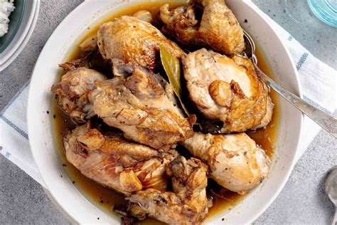 Chicken Adobo Recipe