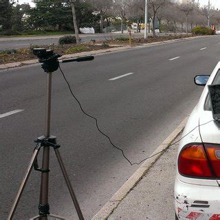 PDF A Cheap System For Vehicle Speed Detection