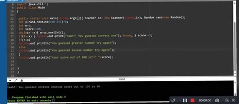 Dhruvi Shah On Linkedin Empyream Codecraft Java Internship Task 1