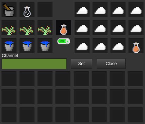 Autocrafter If There Isnt Enough Room In The Output Inventory Replacements May Be Lost