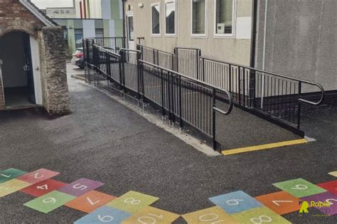 Modular School Ramp Rapid Ramp Limited Nbs Source