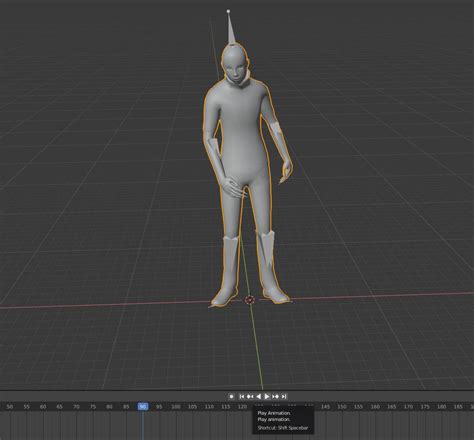 译基于 Three js 实现了交互式 D 人物 知乎