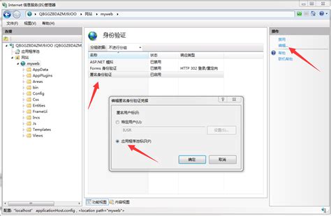 IIs Web网站的添加及配置 PageAdmin