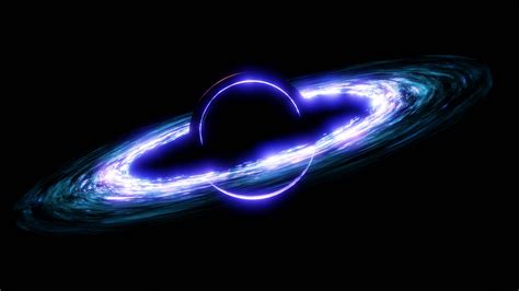 Největší černá Díra Ve Vesmíru Je Ton 618 Sluneční Soustavu By Spolkla