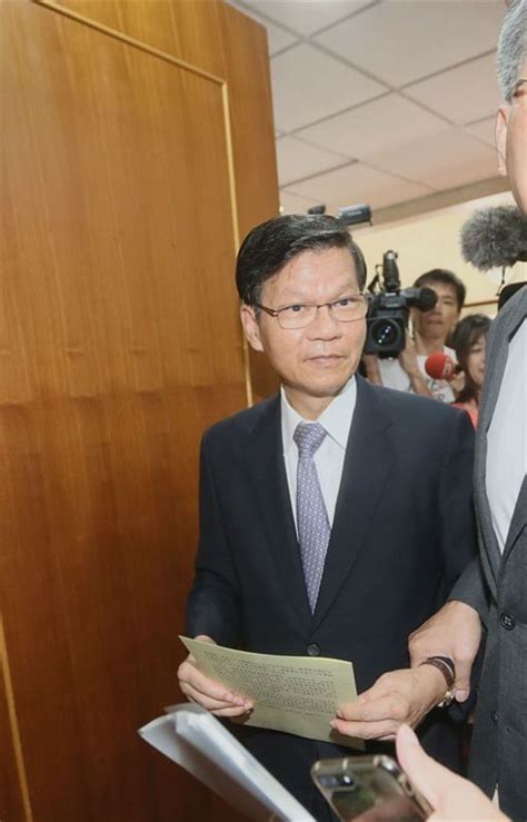 翁啟惠在浩鼎案中全身而退 但公懲會仍有一關要過 名家 三立新聞網 Setncom