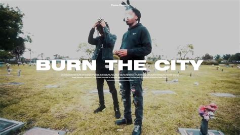 Reace Sosa X Mari Montana Type Beat Burn The City Youtube