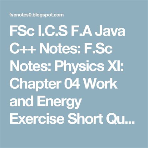 Learn Java And C Programming With Fsc Ics Notes