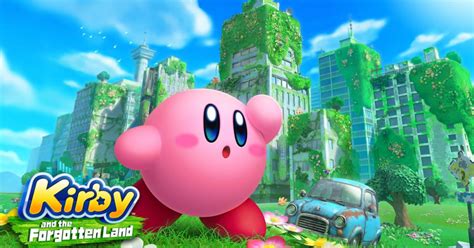 Kirby And The Forgotten Land All Present Codes Cnet
