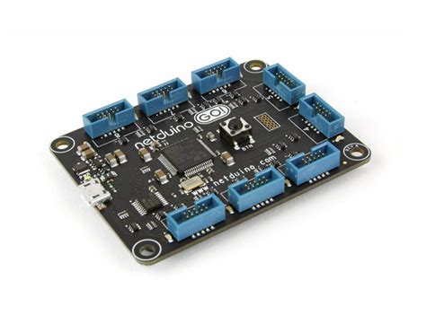 Netduino Go