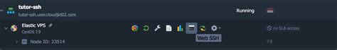 Cara Melakukan Ssh Ke Elastic Vps Di Dewacloud