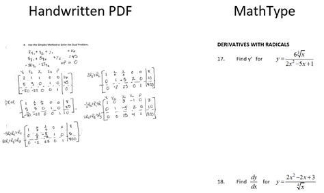 Markdown Math Presentation Reveal Js