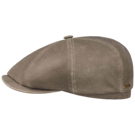 Gorra Hatteras Lambskin By Stetson 9900