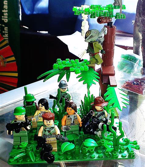 Lego Predator Update